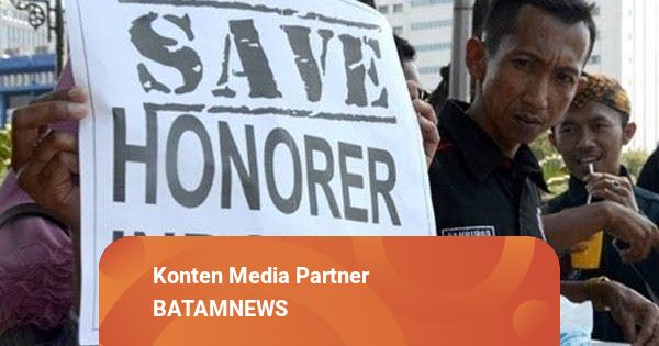 Honorer Dihapus 2023, Ribuan Pegawai di Batam Terancam Kehilangan ... Honorer Dihapus 2023, Ribuan Pegawai di Batam Terancam Kehilangan ...